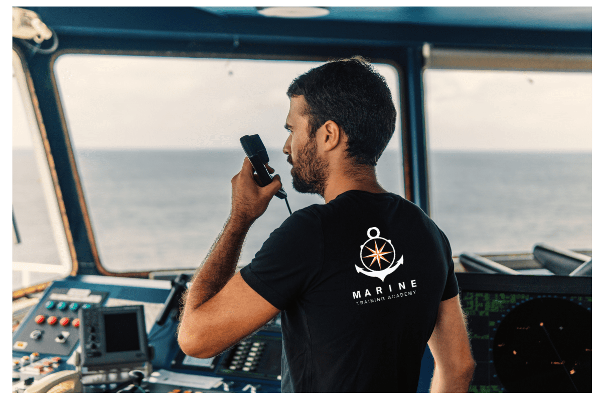 Marine Radio – MARSS00010 Long range & MARSSS00011 Short range – Short ...