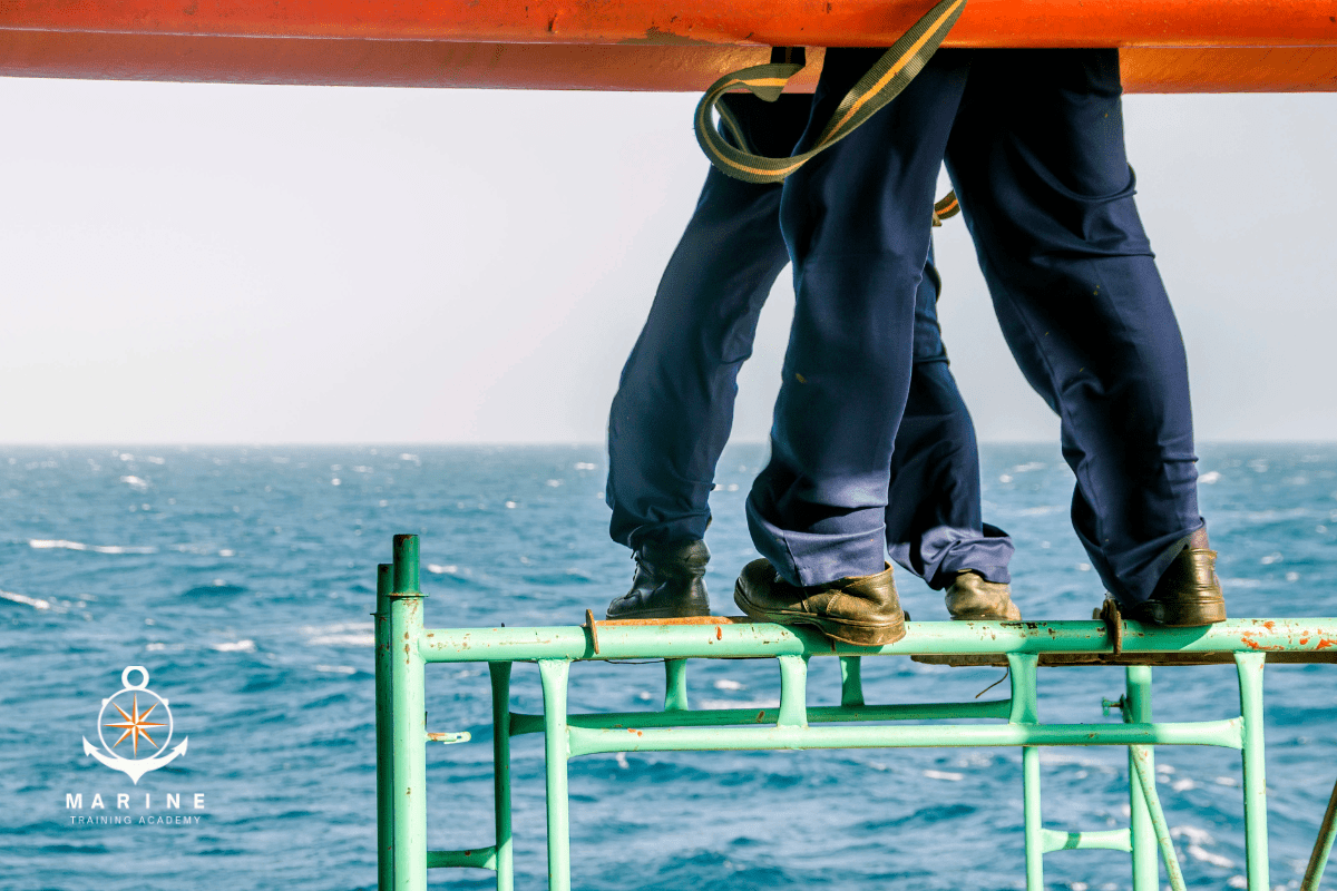 Working at Heights – Confined Space – Marine Training Academy