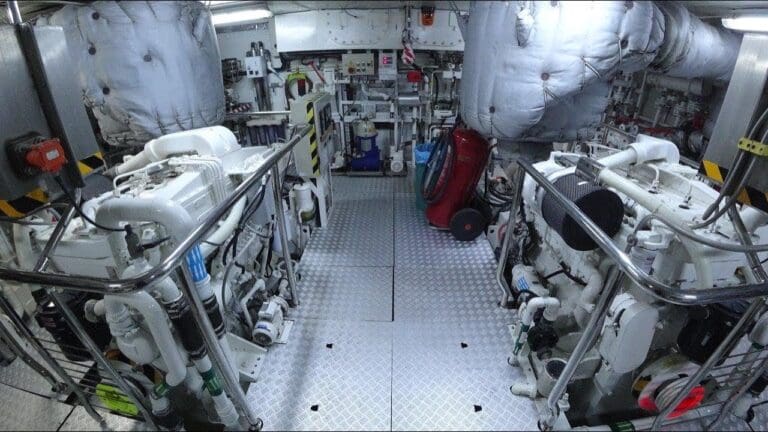 MAR30821 Certificate III in Maritime Operations – Marine Training